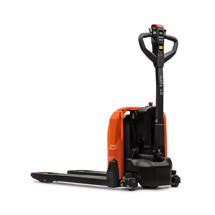BT Tyro Mitgänger-Niederhubwagen 1,6 t Lithium-Ionen - Niederhubwagen ...